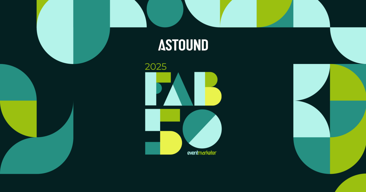 ASTOUND Group | Analog Hearts, Digital Hands: Designing Events for…