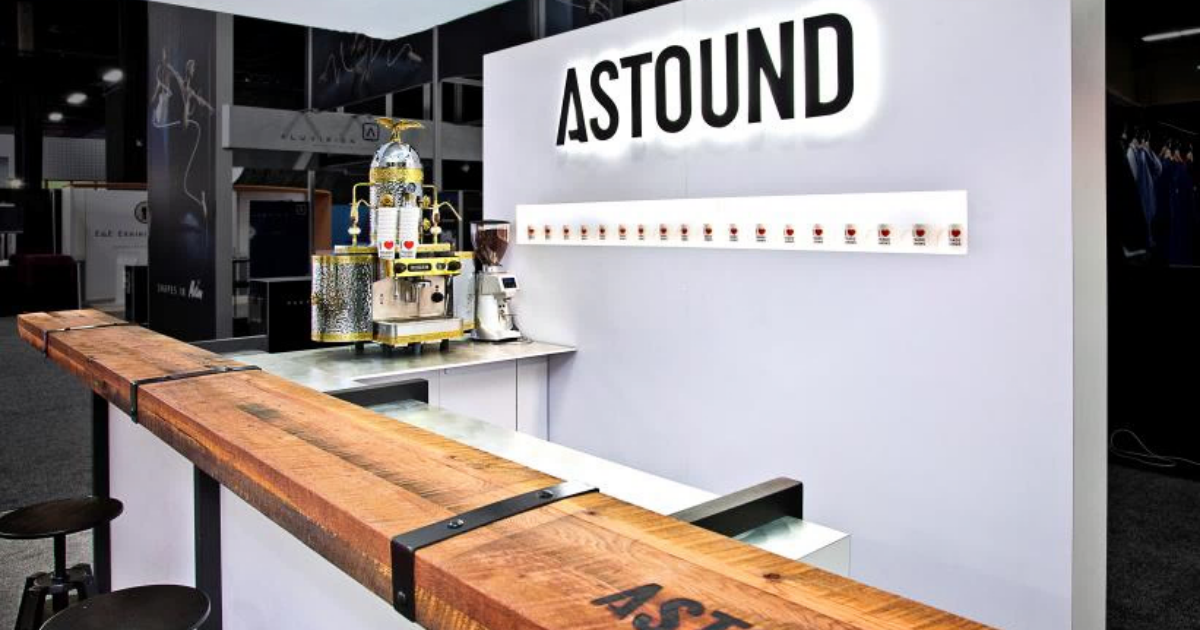 ASTOUND Group | ASTOUND Group | Case Study - ASTOUND | IHEART Trade…