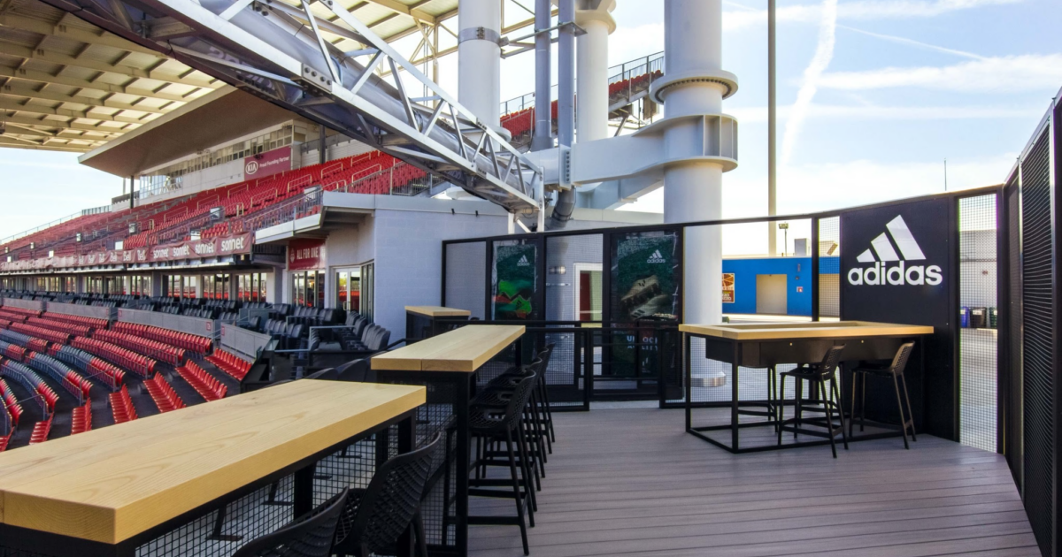 ASTOUND Group | ASTOUND Group | Case Study - Adidas | VIP Suite