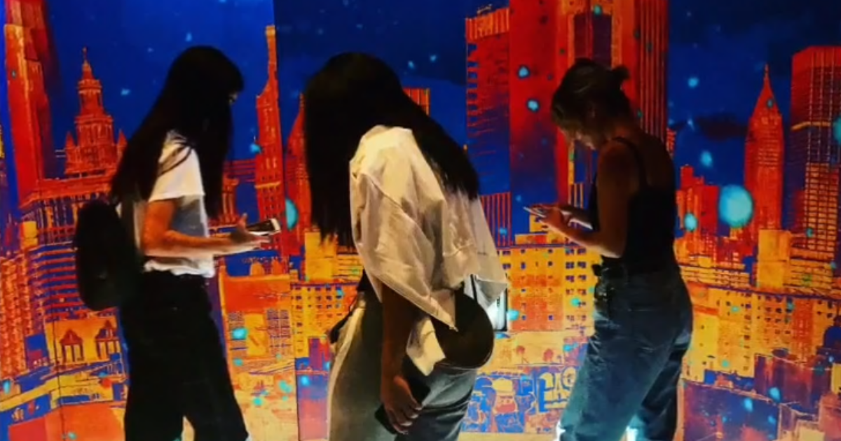 ASTOUND Group | ASTOUND Group | Case Study - Converse | Interactive…