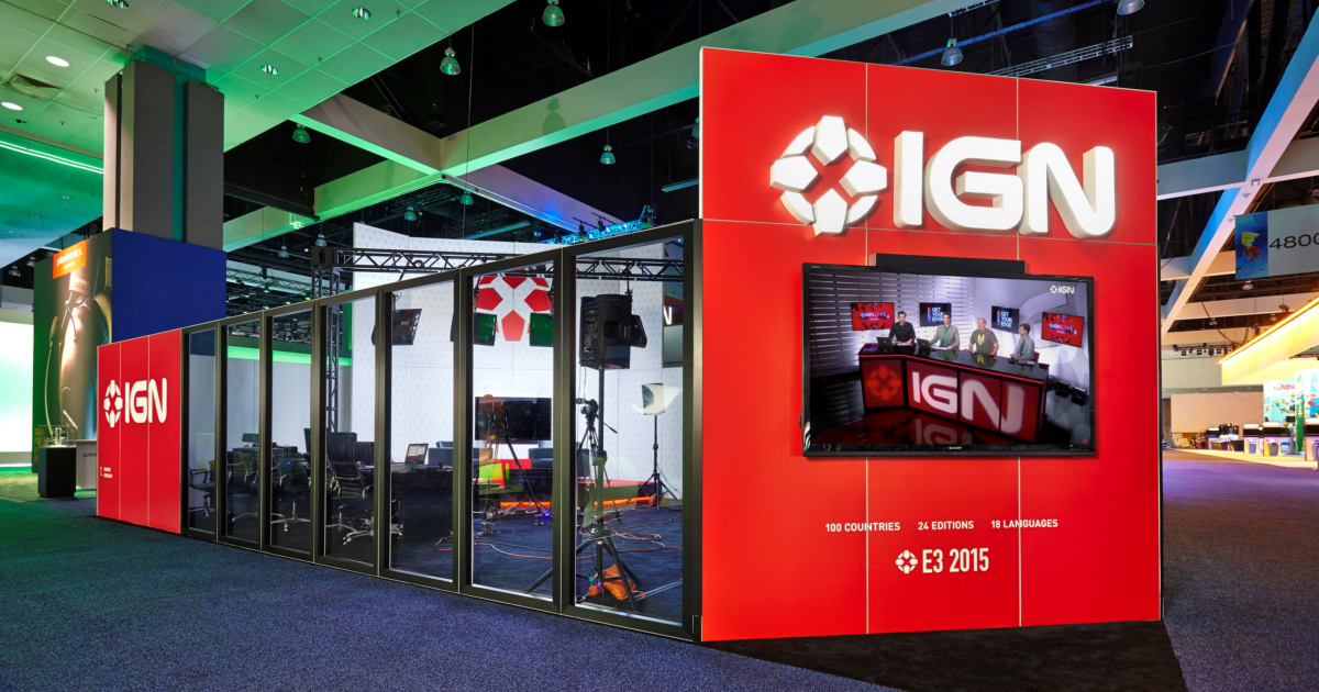 ASTOUND Group | ASTOUND Group | Case Study - IGN | E3