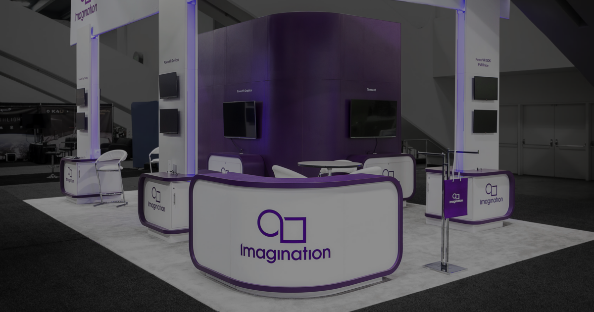 ASTOUND Group | ASTOUND Group | Case Study - Imagination Technologies…