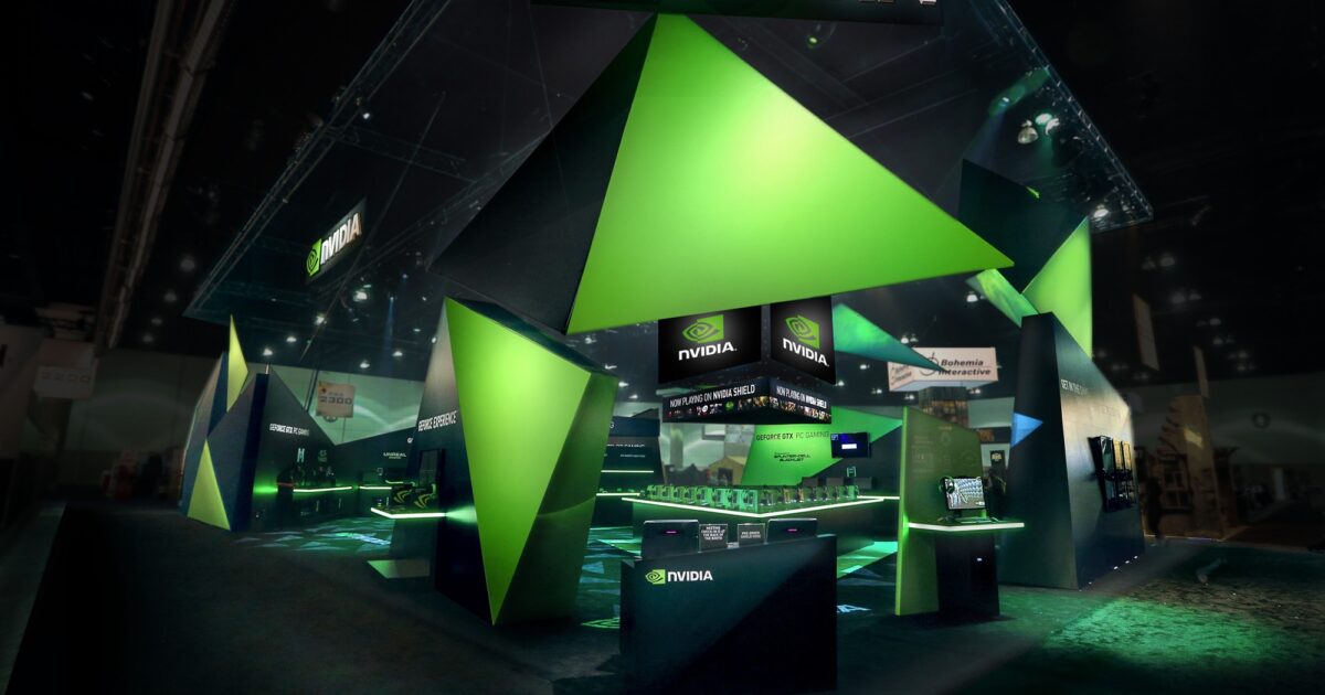 ASTOUND Group | NVIDIA | Trade Show Program