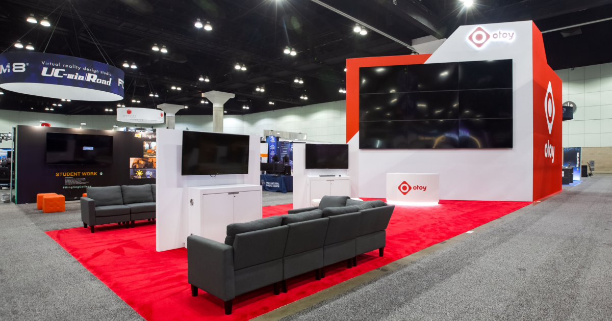 ASTOUND Group | Otoy | Siggraph