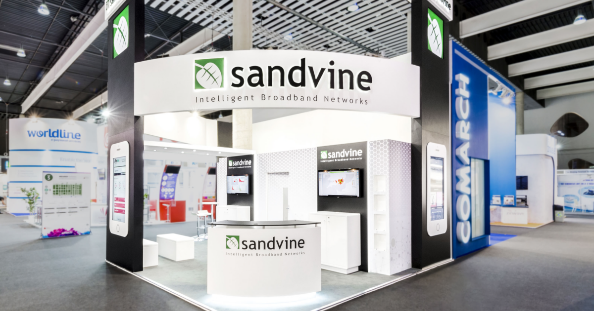 ASTOUND Group | Sandvine | Global Trade Show Program