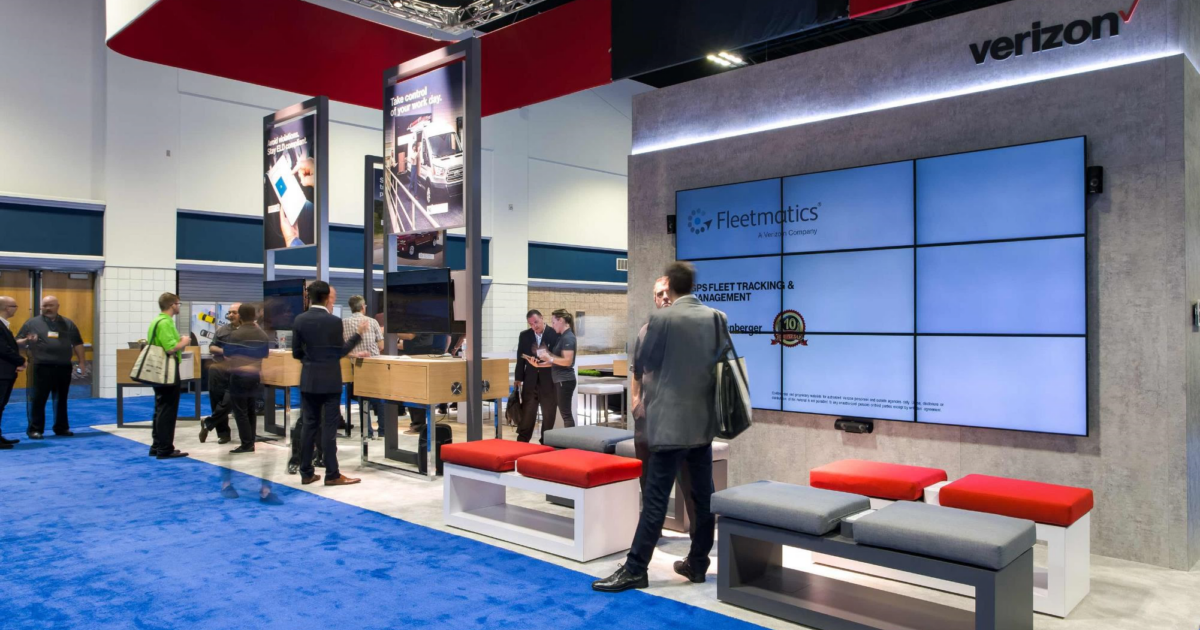 ASTOUND Group | ASTOUND Group | Case Study - Verizon | Trade Show…