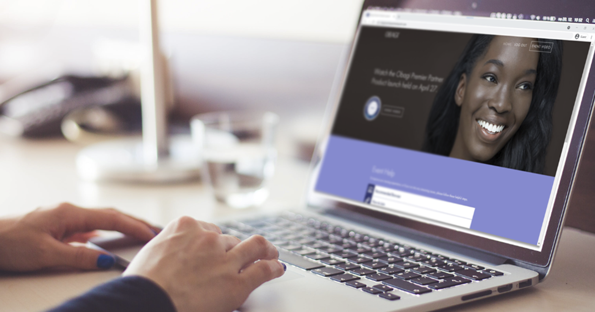ASTOUND Group | EVENT.SITE - Brandable, Easy-To-Use Website